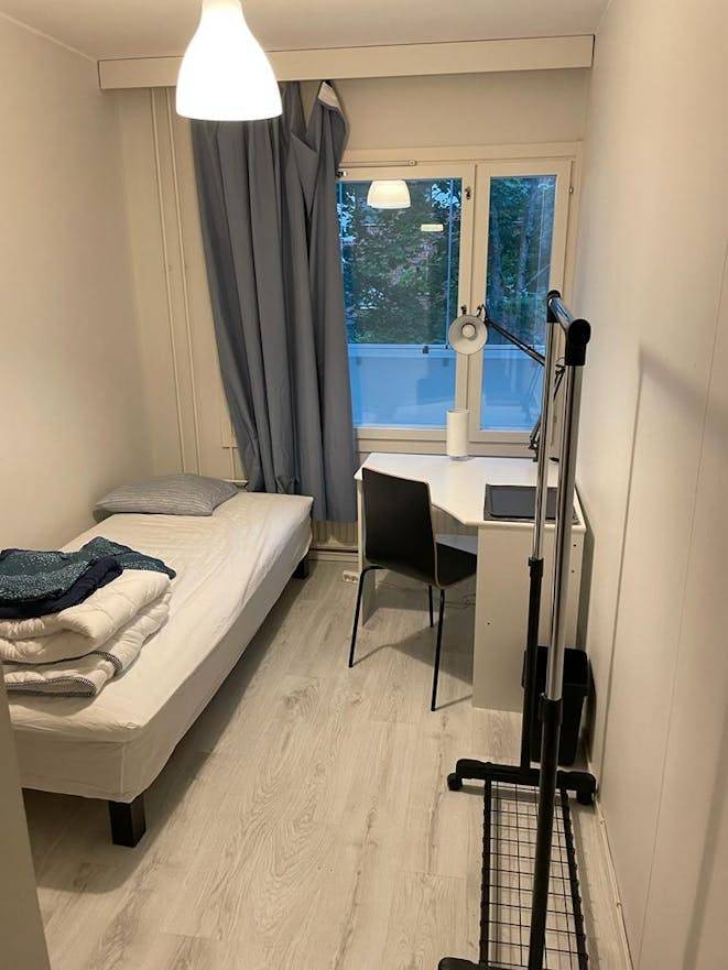 84 M² Privatzimmer ∙ 1 Schlafzimmer ∙ 1 Gast - Helsinki