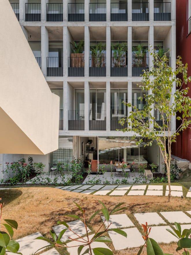 55 M² Apartamento ∙ 1 Habitación ∙ 3 Huéspedes - Braga