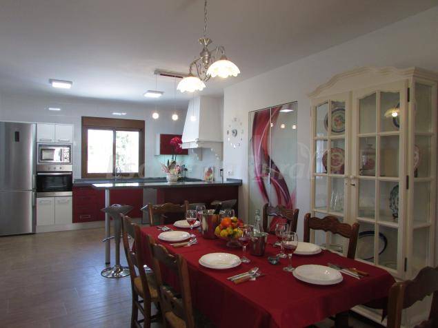 Casa Rural ∙ 6 Habitaciones ∙ 15 Huéspedes - 