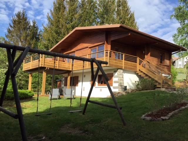 110 M² Chalet ∙ 3 Chambres ∙ 9 Personnes - Gérardmer