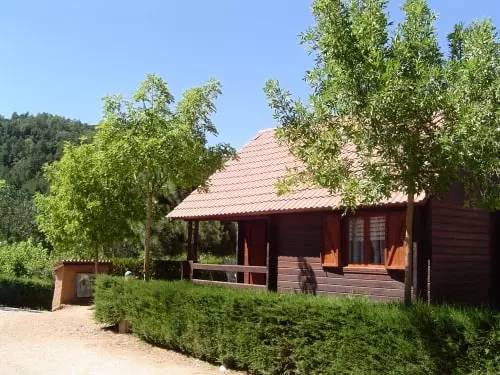 Mobil-home ∙ 2 Chambres ∙ 4 Personnes - Prades, Espagne