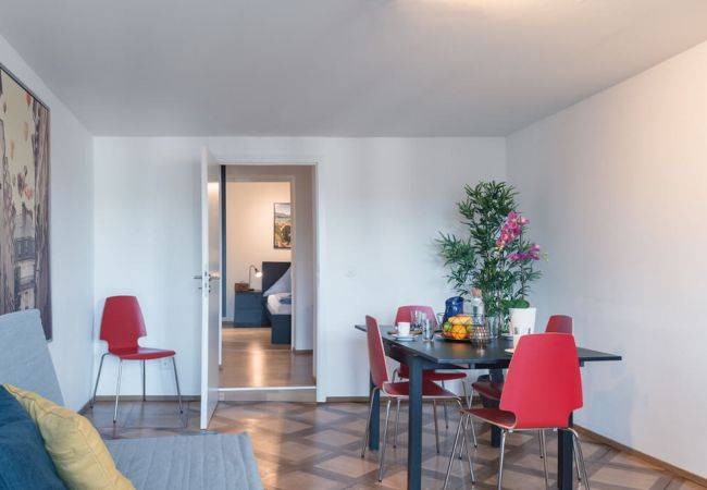 75 M² Lägenhet ∙ 2 Sovrum ∙ 6 Gäster - Luzern