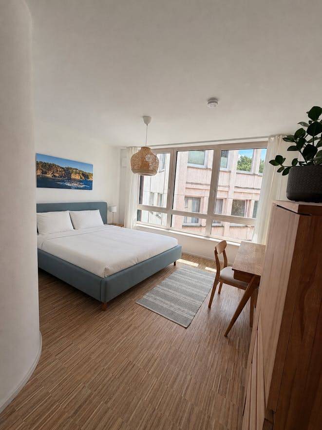62 M² Apartment ∙ 1 Bedroom ∙ 2 Guests - Mainz