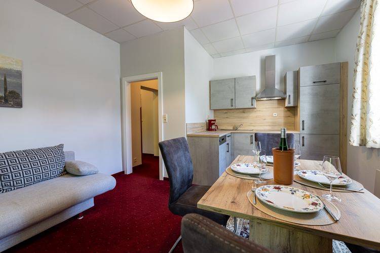 45 M² Apartment ∙ 1 Bedroom ∙ 3 Guests - Annaberg