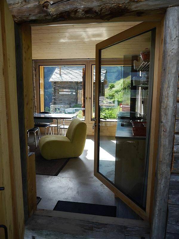 60 M² Casa ∙ 2 Camere Da Letto ∙ 5 Ospiti - Arolla