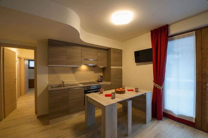 45 M² Appartamento Vacanza ∙ 2 Camere Da Letto ∙ 8 Ospiti - Trafoi