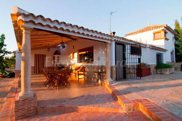 Casa Rural ∙ 4 Habitaciones ∙ 10 Huéspedes - La Roda