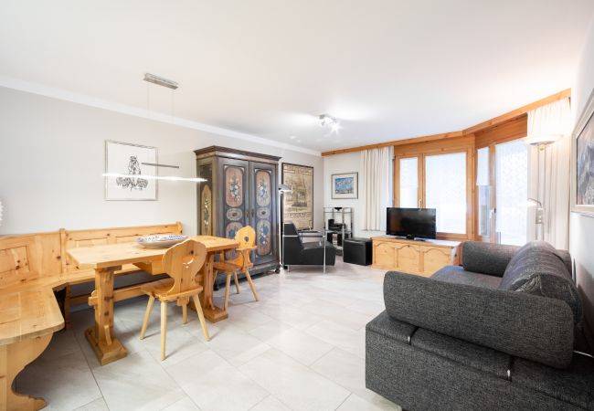 30 M² Ferienwohnung ∙ 1 Schlafzimmer ∙ 3 Gäste - Flims