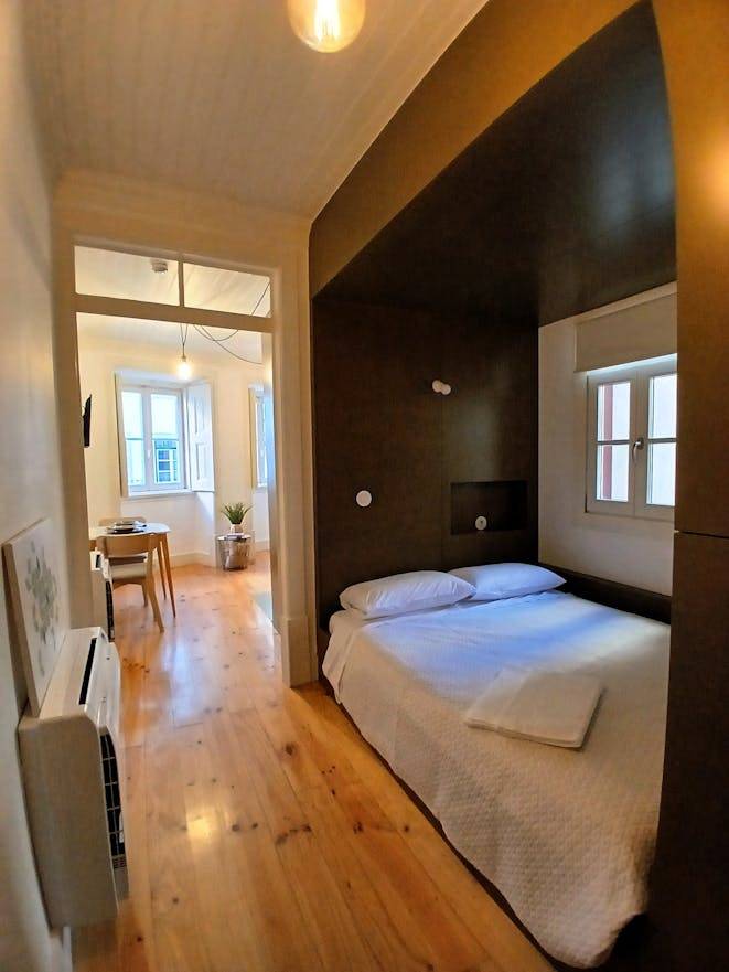 35 M² Apartment ∙ 2 Guests - Coimbra