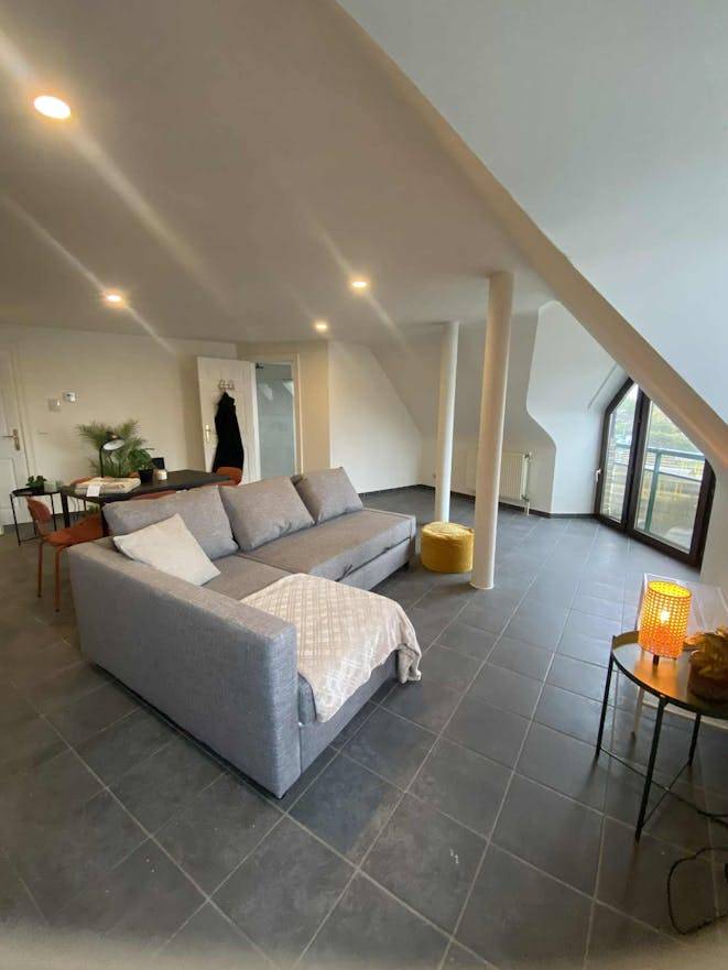 104 M² Apartment ∙ 3 Bedrooms ∙ 5 Guests - Antwerp