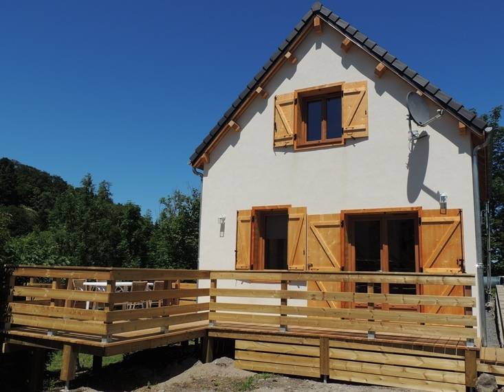 50 M² Gîte ∙ 2 Chambres ∙ 4 Personnes - Saint-Nectaire