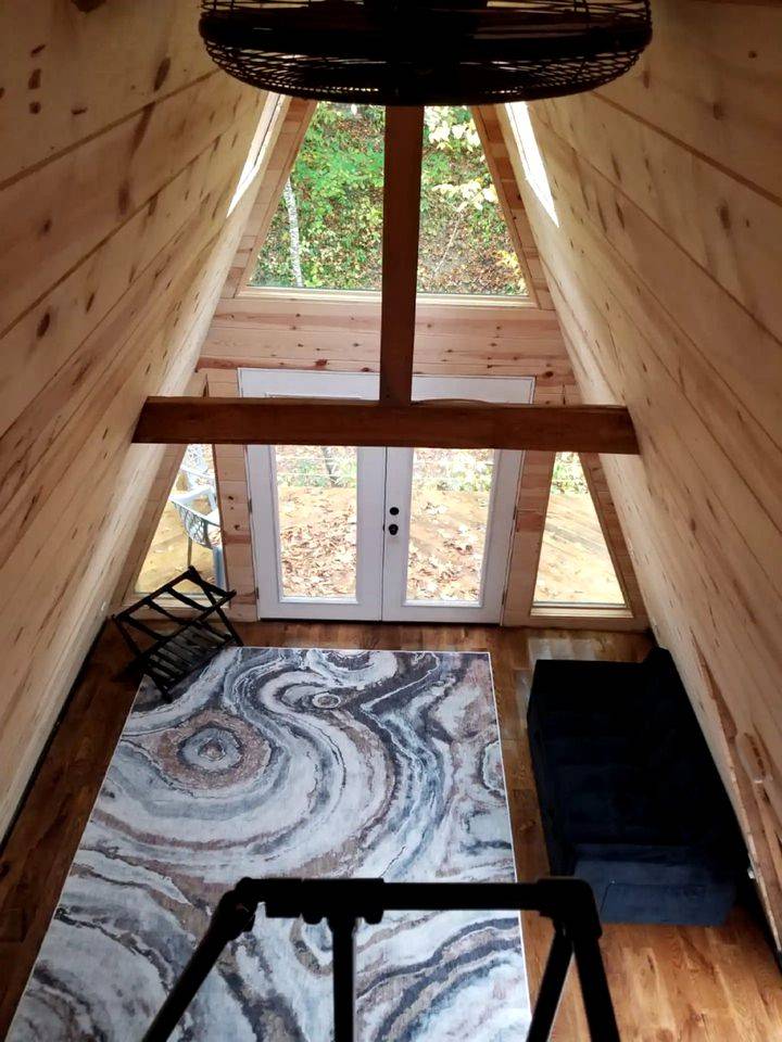 Cabin ∙ 1 Bedroom ∙ 2 Guests - Kentucky