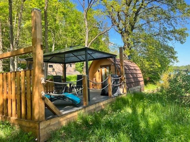 18 M² Ferienhaus ∙ 4 Gäste - Meyenburg