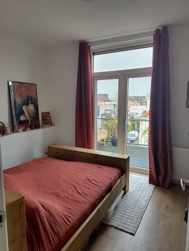 55 M² アパートメント ∙ 寝室: 1 ∙ ゲスト2 人 - ハーグ