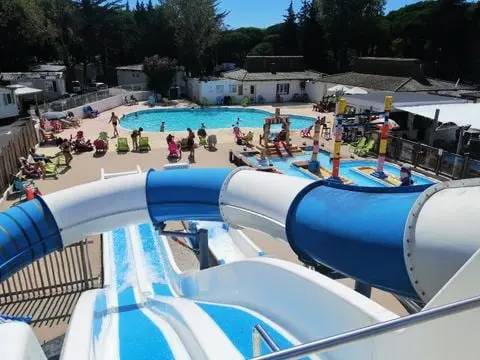 Mobil-home ∙ 1 Chambre ∙ 6 Personnes - La Grande-Motte
