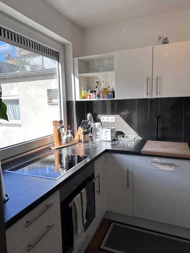 73 M² Apartment ∙ 2 Bedrooms ∙ 3 Guests - Cologne