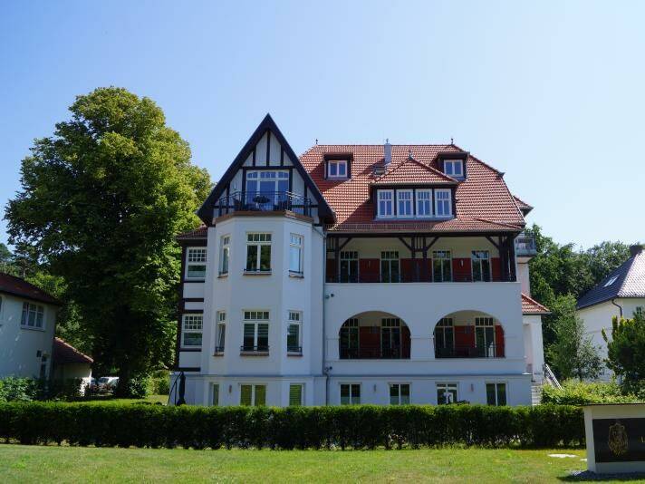60 M² Ferienwohnung ∙ 2 Schlafzimmer ∙ 4 Gäste - Kühlungsborn