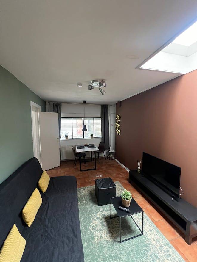 30 M² House ∙ 1 Bedroom ∙ 1 Guest - Groningen