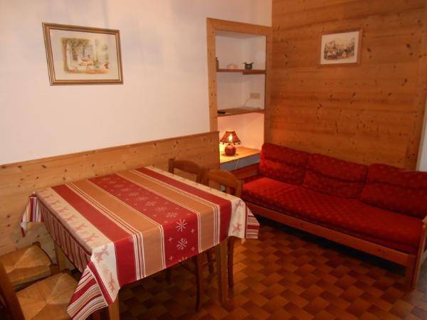 35 M² Appartement ∙ 1 Chambre ∙ 3 Personnes - Beaufort