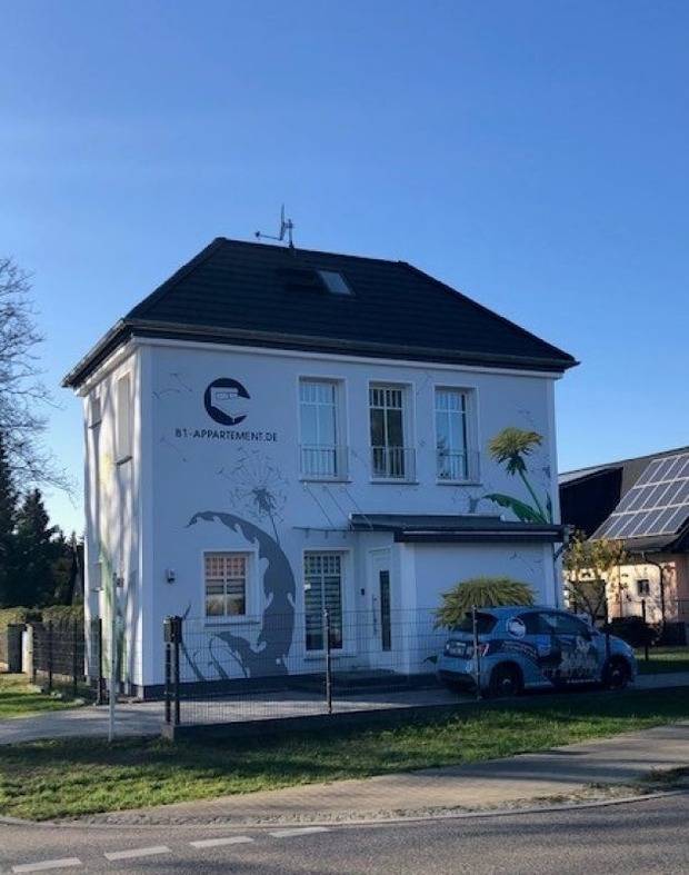 75 M² Ferienhaus ∙ 3 Schlafzimmer ∙ 6 Gäste - Berlin