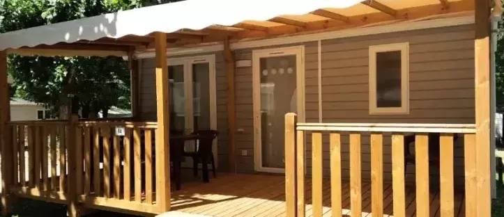 32 M² Casa Mobile ∙ 2 Camere Da Letto ∙ 6 Ospiti - Saint-Jean-du-Gard