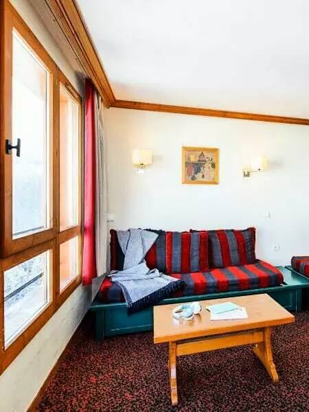 40 M² Apartment ∙ 2 Bedrooms ∙ 7 Guests - Tignes