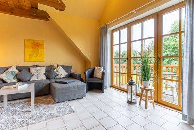65 M² Ferienwohnung ∙ 2 Schlafzimmer ∙ 4 Gäste - Vollerwiek