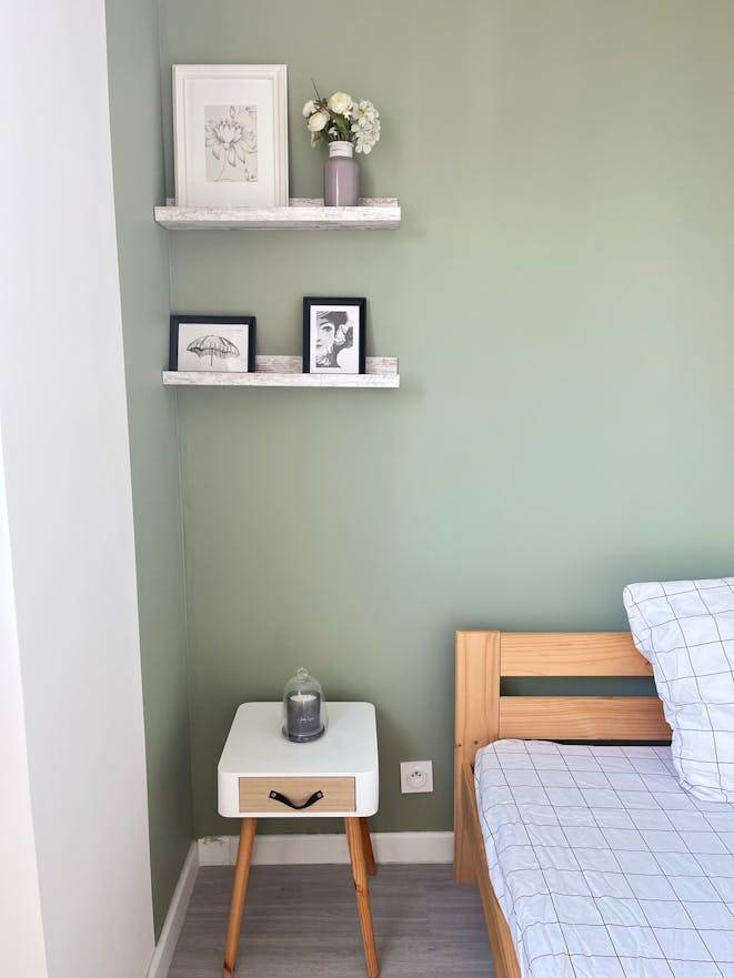 103 M² Chambre Privée ∙ 1 Chambre ∙ 1 Personne - Sarcelles