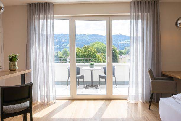 Appartement ∙ 1 Slaapkamer ∙ 2 Gasten - Bregenz