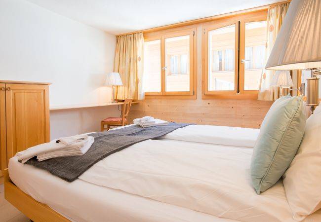 53 M² Apartment ∙ 1 Bedroom ∙ 4 Guests - Mürren