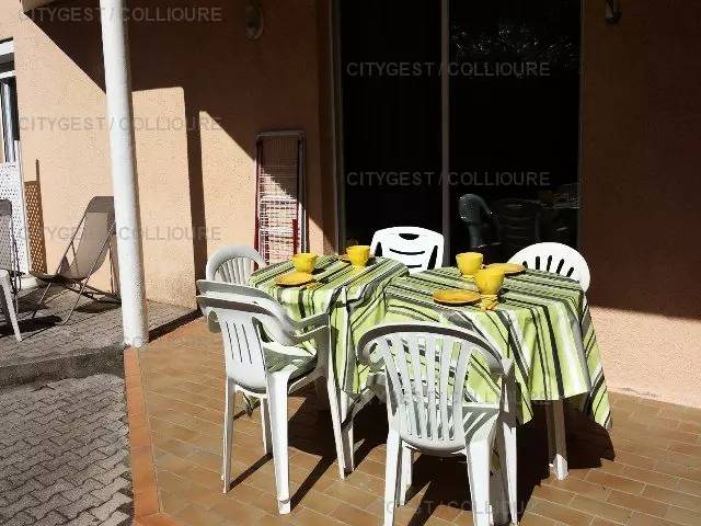40 M² Apartamento ∙ 1 Habitación ∙ 4 Huéspedes - Colliure
