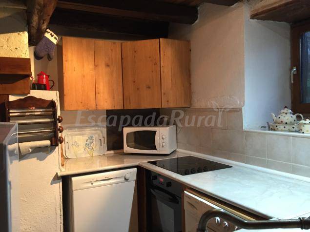 Cottage ∙ 2 Bedrooms ∙ 5 Guests - Le Mourtis