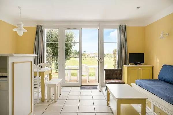 45 M² Appartement ∙ 2 Chambres ∙ 7 Personnes - Saint-Vincent-sur-Jard