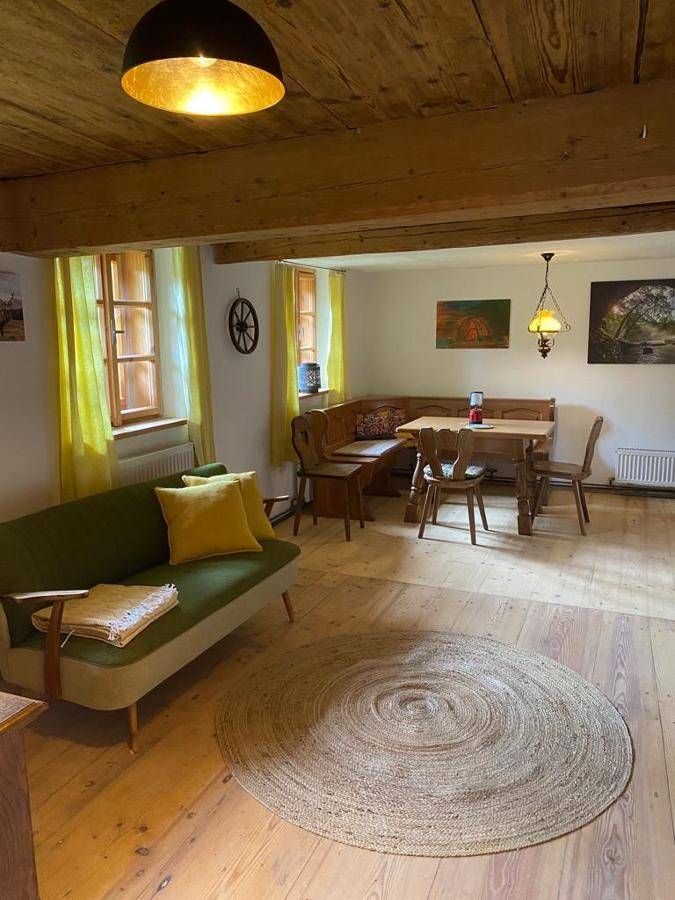 Ferienhaus ∙ 3 Schlafzimmer ∙ 16 Gäste - Breitenberg