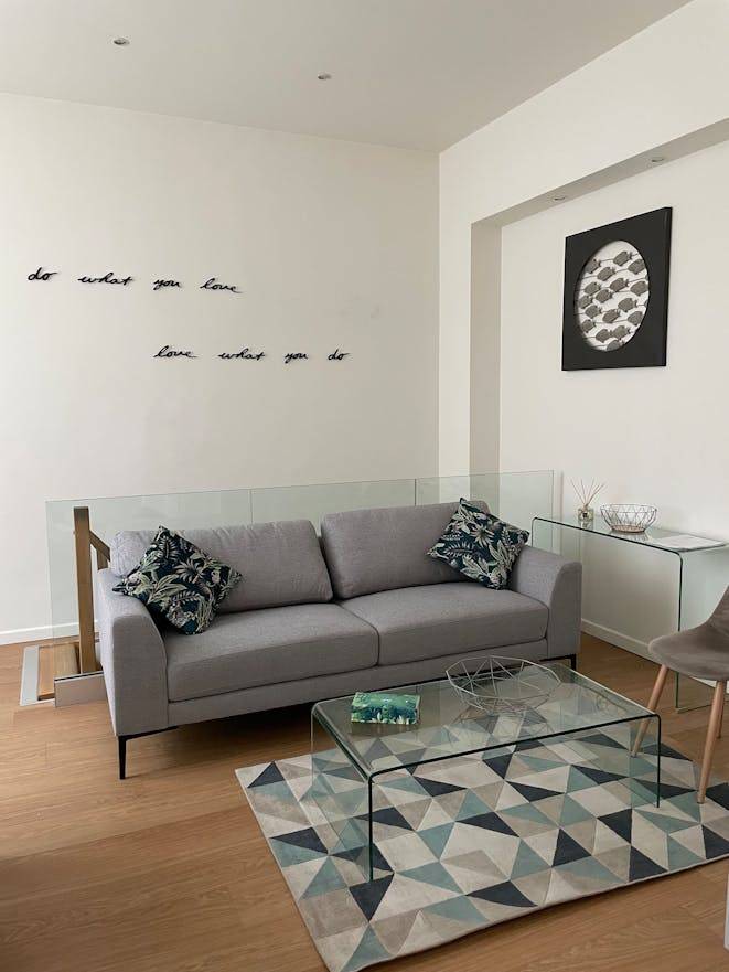 85 M² Appartement ∙ 3 Chambres ∙ 3 Personnes - Bruxelles