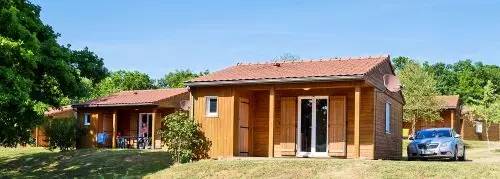 39 M² Chalet ∙ 2 Chambres ∙ 6 Personnes - Haute-Marne
