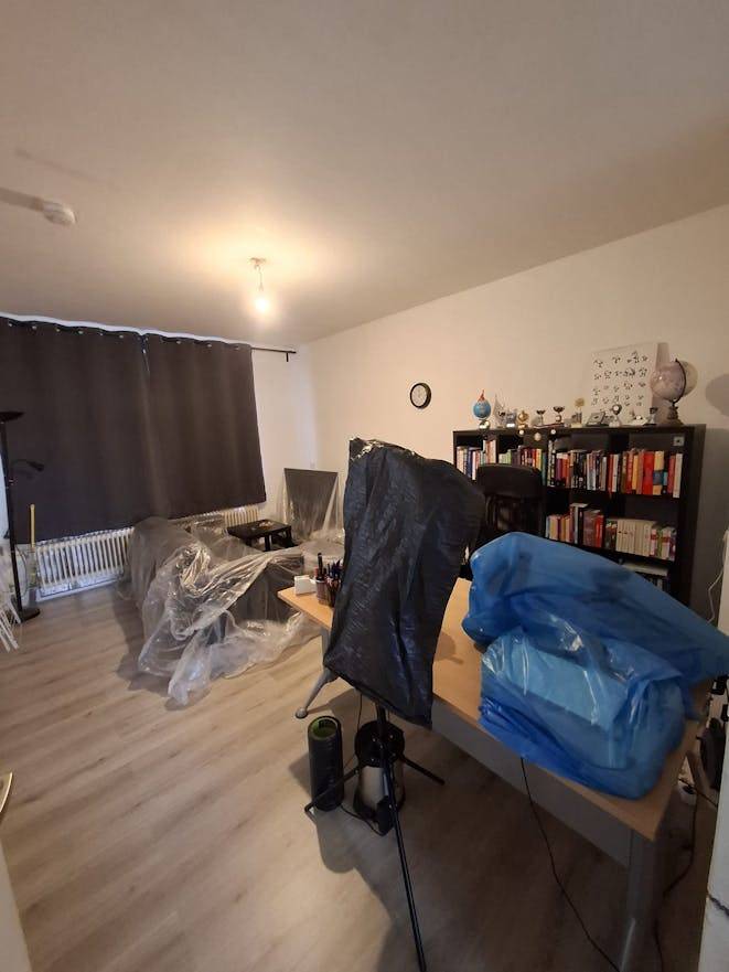 50 M² Apartment ∙ 1 Bedroom ∙ 1 Guest - Utrecht