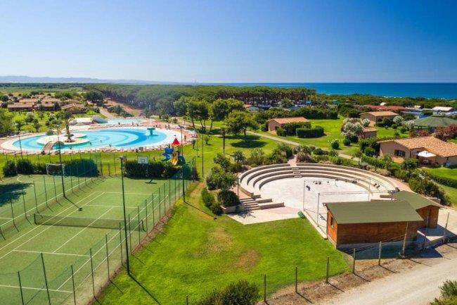 25 M² Apartamento ∙ 2 Huéspedes - Montalto di Castro