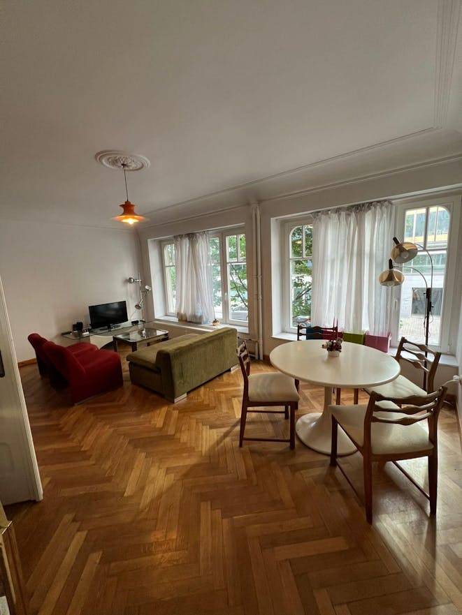 65 M² Apartment ∙ 1 Bedroom ∙ 2 Guests - Brussels