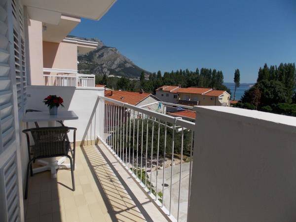 20 M² Studio Flat ∙ 3 Guests - Omiš