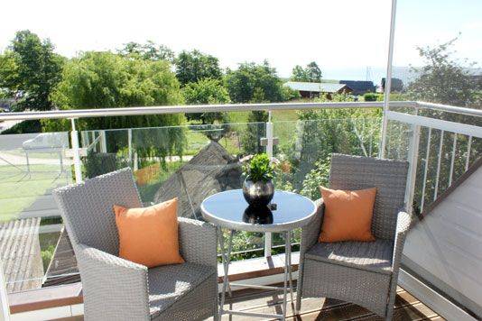 53 M² Ferienwohnung ∙ 1 Schlafzimmer ∙ 4 Gäste - Ahrenshoop