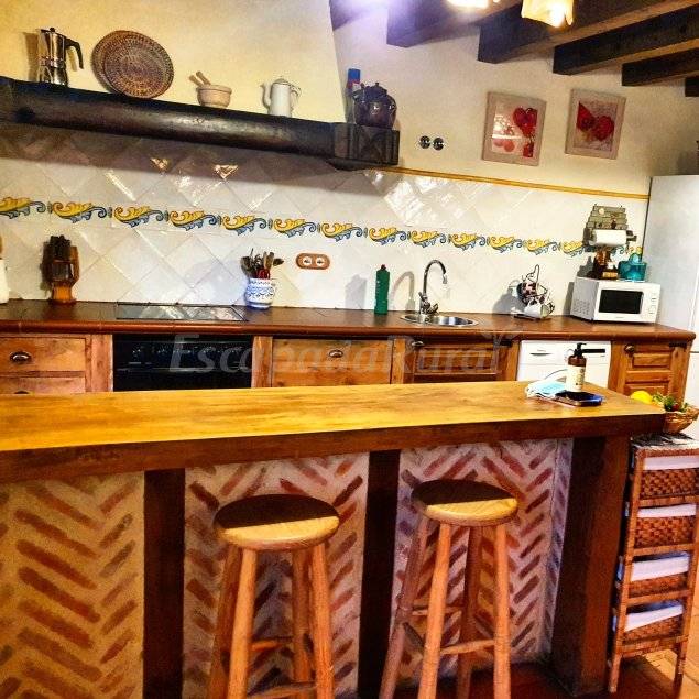 Casa Rural ∙ 3 Habitaciones ∙ 8 Huéspedes - Sotosalbos