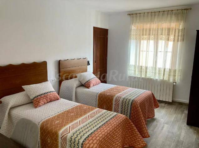 Casa Rural ∙ 3 Habitaciones ∙ 2 Huéspedes - Motilla del Palancar