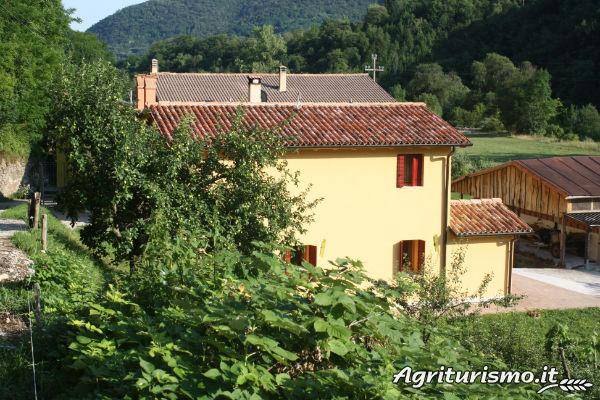 40 M² Farmhouse ∙ 1 Bedroom ∙ 3 Guests - Feltre