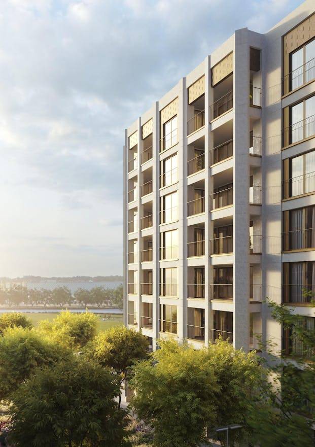 130 M² Ferienwohnung ∙ 3 Schlafzimmer ∙ 6 Gäste - Brüssel