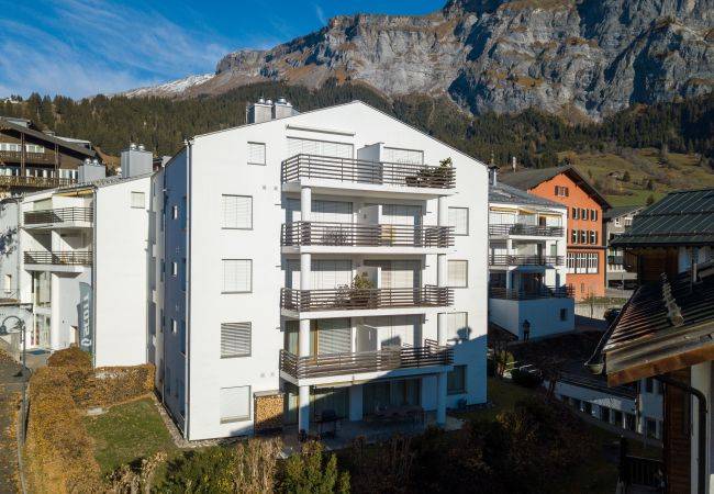 60 M² Apartment ∙ 1 Bedroom ∙ 2 Guests - Flims