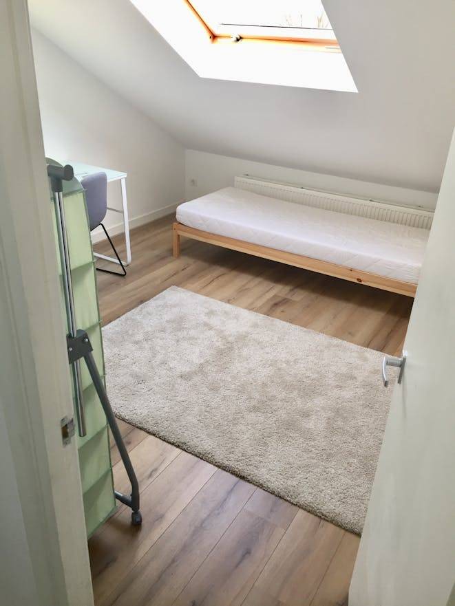 13 M² Private Room ∙ 1 Bedroom ∙ 1 Guest - Hilversum