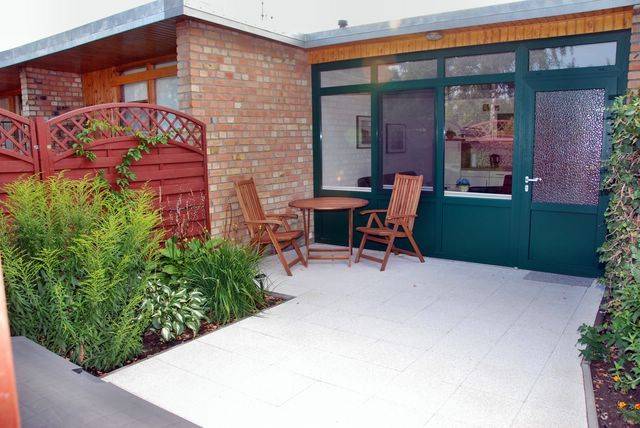 30 M² Ferienhaus ∙ 1 Schlafzimmer ∙ 2 Gäste - Insel Poel