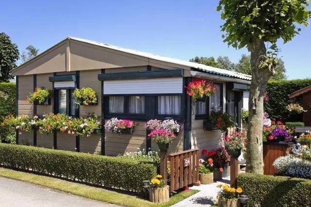 Mobil-home ∙ 3 Chambres ∙ 6 Personnes - Nord