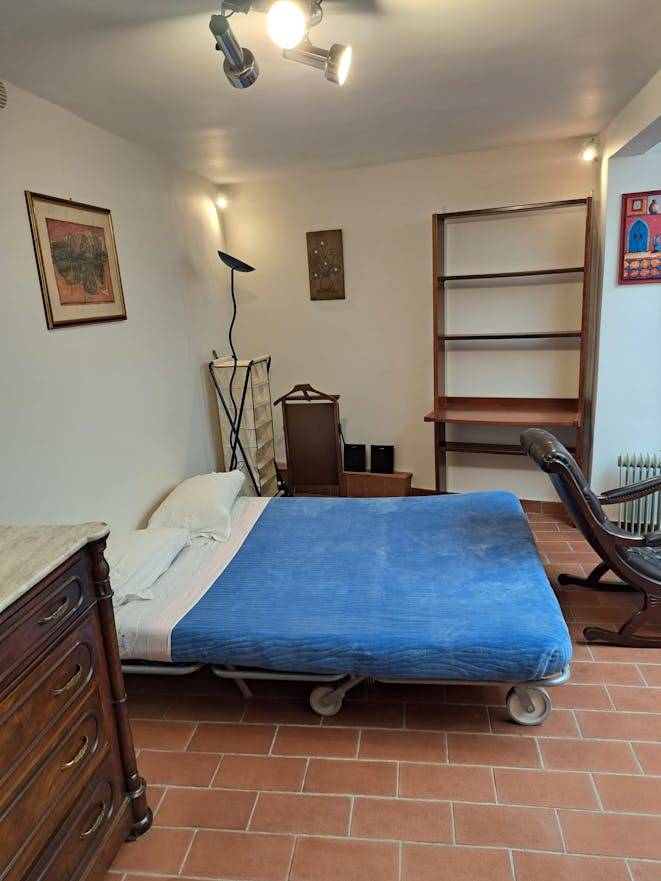 24 M² Apartamento ∙ 1 Huésped - Roma